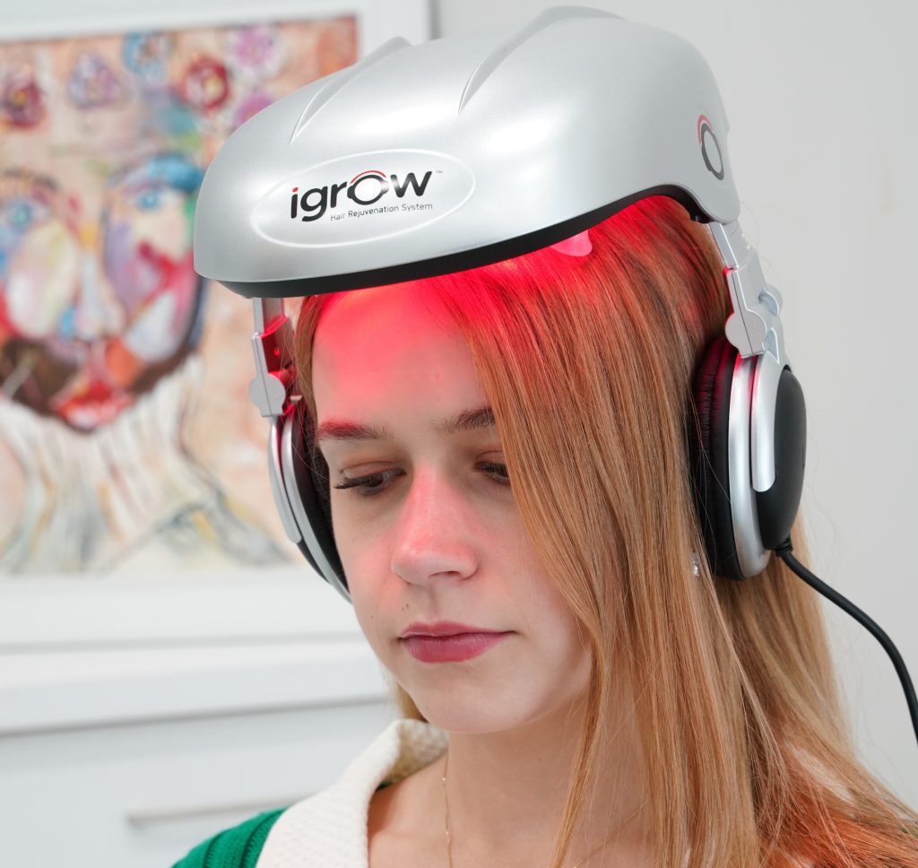 Hair Stem Cell Treatment | Ekrem Civas